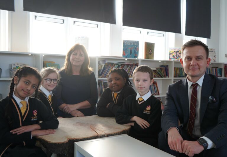 Pupils Welcome Poet For Interactive Workshop And Poetry Performance ...