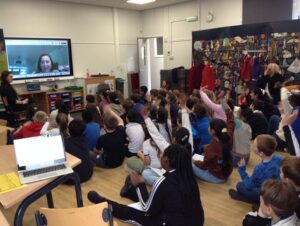 Tameside Primary Academy Welcomes Author Bethany Walker - Tameside ...
