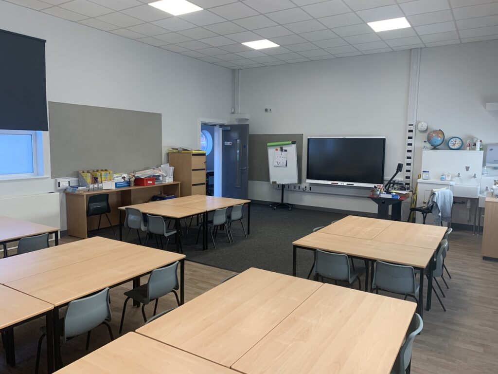 Facility Hire - Tameside Primary Academy