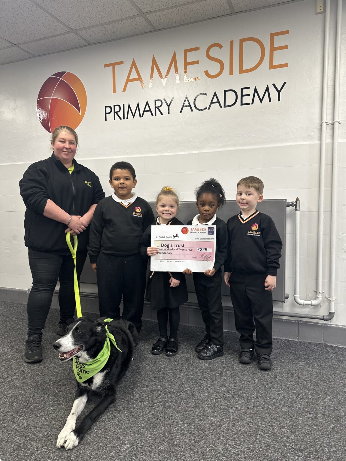 Academy Non-Uniform Day Raises Over £200 for Birmingham Dogs Home ...